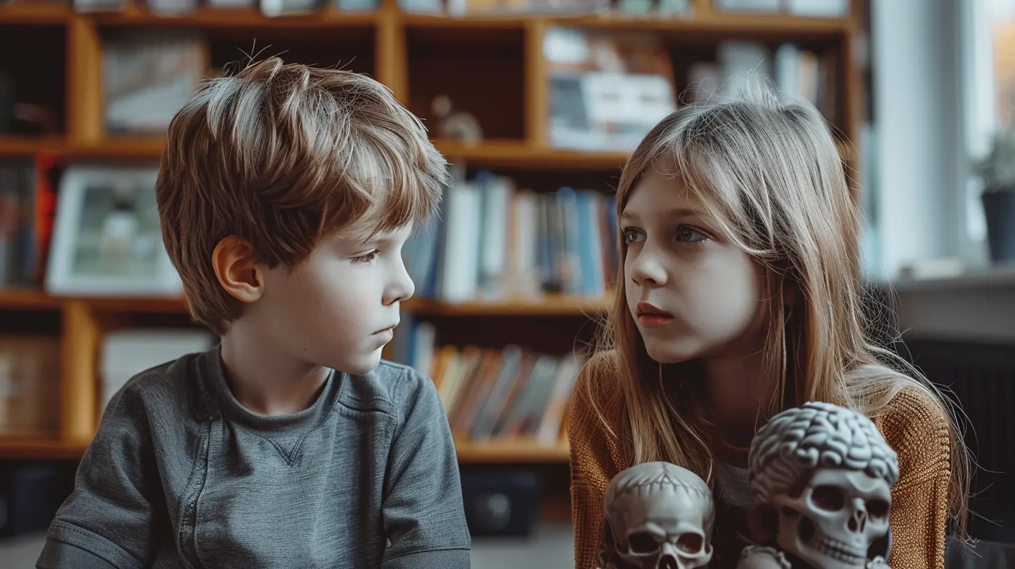 The Impact of Learning Disabilities on Social...